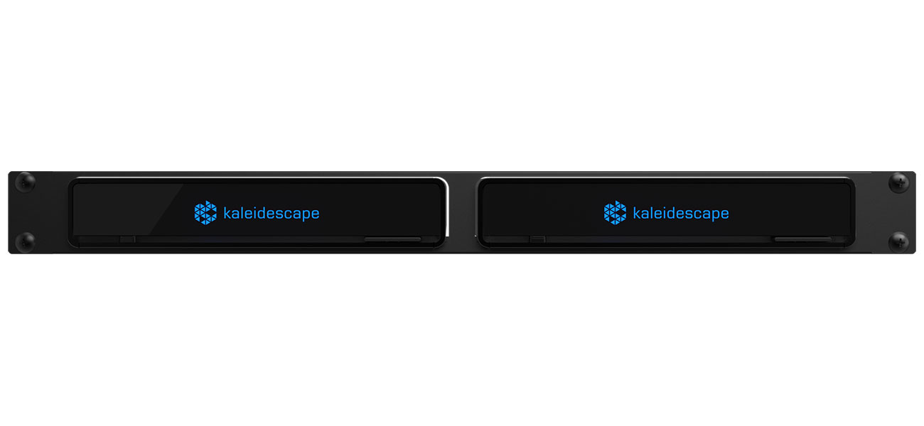 Kaleidescape Rack Mount for Strato/Terra Series - KMOUNT-RACKSHELF