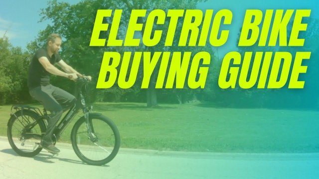 RECON Electric Bikes COMMANDO Videos | Abt