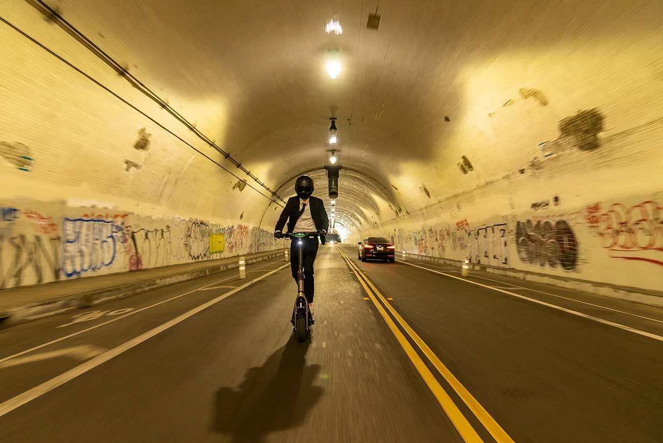 Segway Ninebot SuperScooter GT2 - GT2SCOOTER | Abt