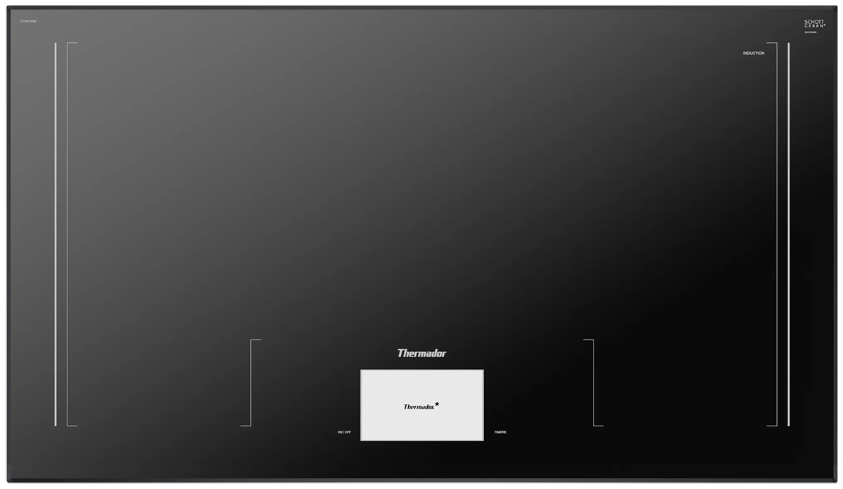 Thermador CIT36YWBB Freedom Series Induction Cooktop | Abt