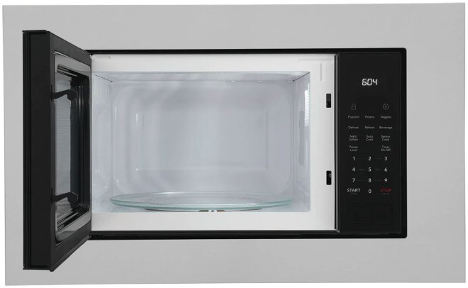 Built-In Microwaves With Trim Kits | Abt