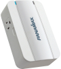 Panamax 2-Outlet Plug-In Surge Protector White - MD2 | Abt