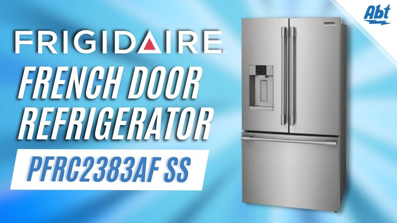 Frigidaire French Doors Refirigerator PRFC2383SS (PRFC2383AF)