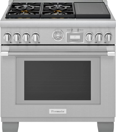 What Is a Dual Fuel Range? | Abt
