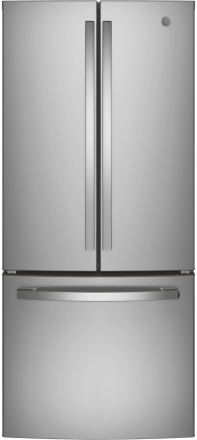 GE French Door Refrigerator | Abt.com