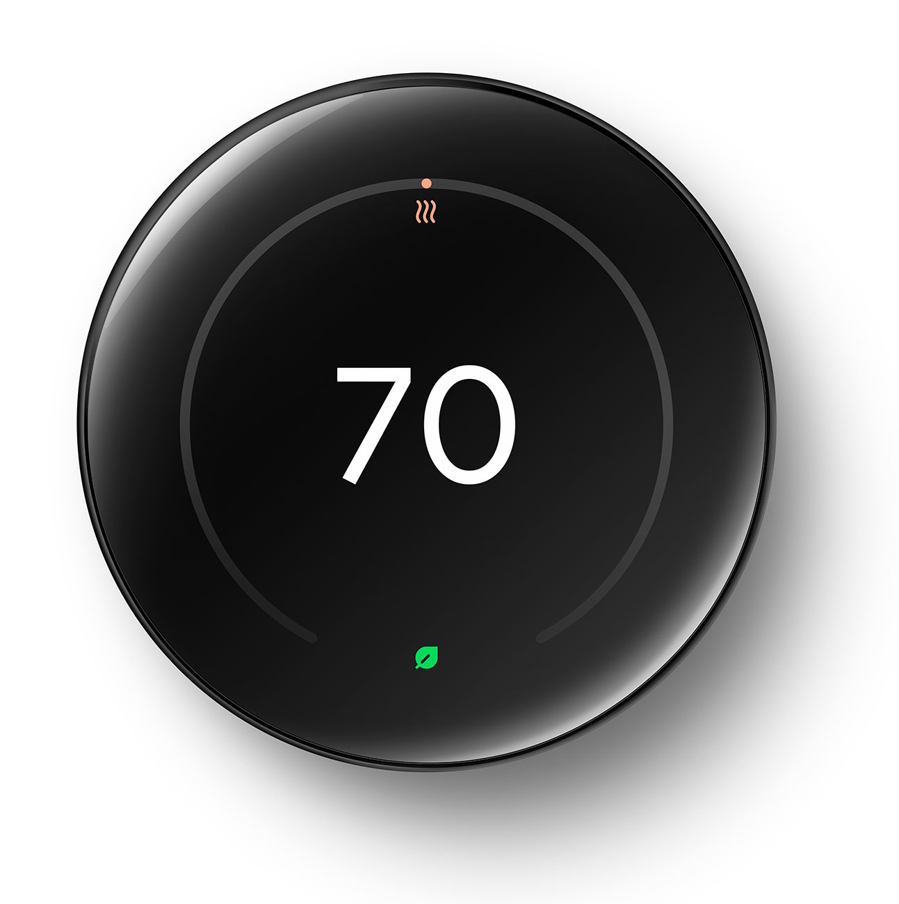 Google Nest Learning Thermostat (4th Gen) - GA05169-US | Abt