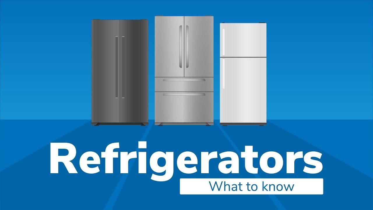 Refrigerator Buying Guide & Sizing Guide | Abt