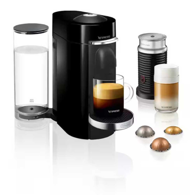 Nespresso Vertuo Next Coffee & Espresso Machine - ENV120GY