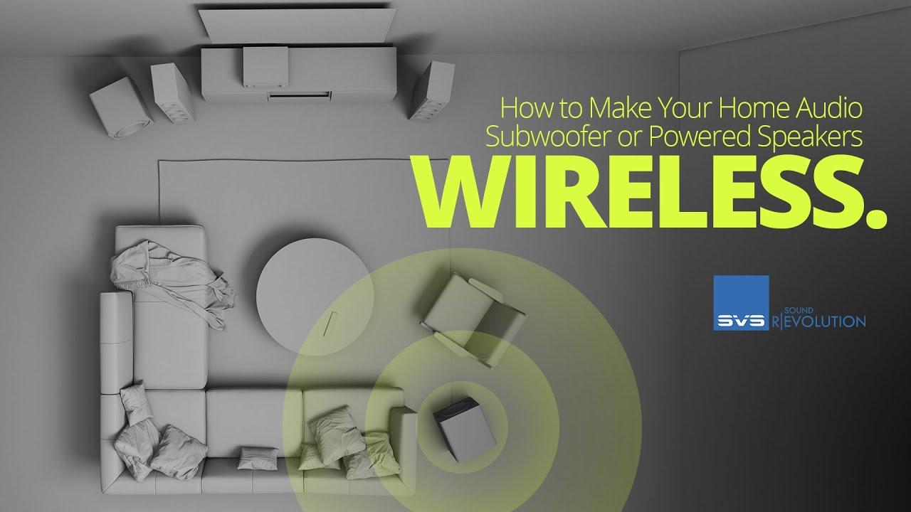 SVS SoundPath Tri-Band Additional Receiver SOUNDPATHTRIBANDREC