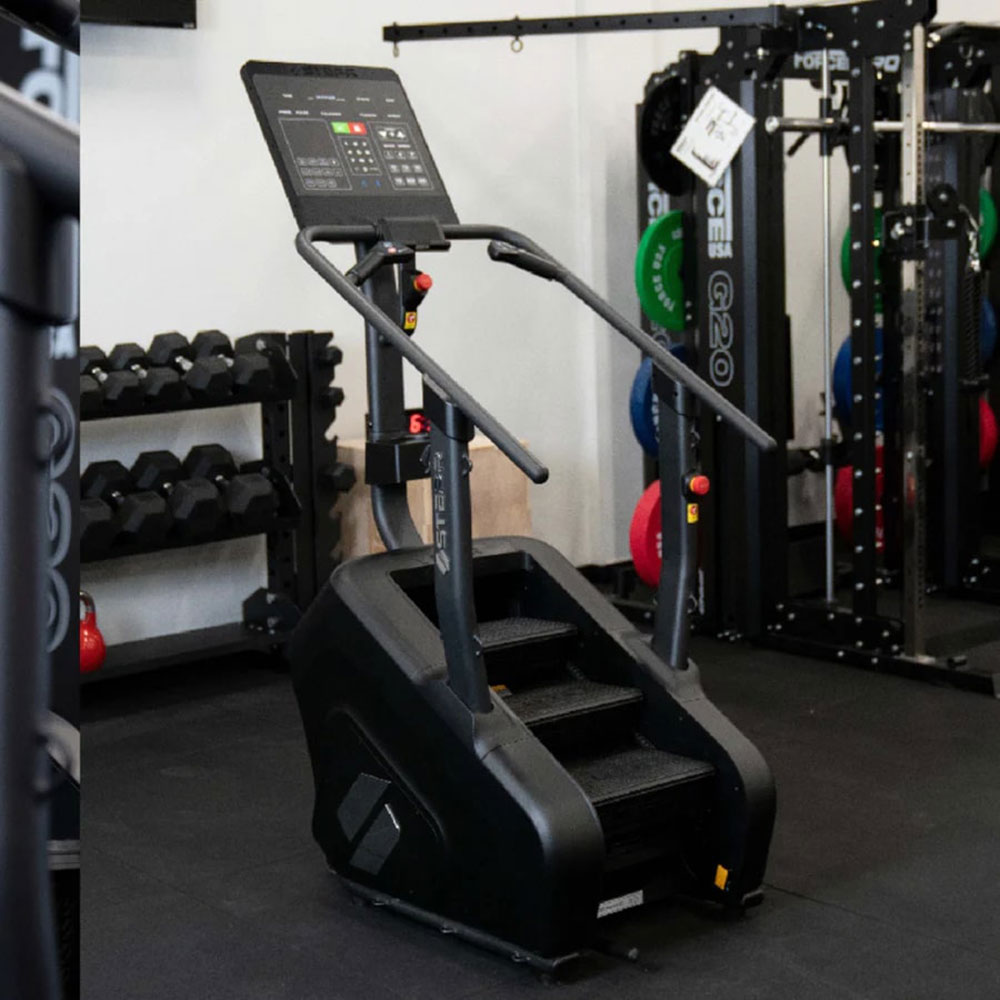 STEPR PRO Classic Stair Climber - STEPRPROCLASSIC | Abt