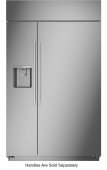 Built In Side-by-Side Refrigerators | Abt
