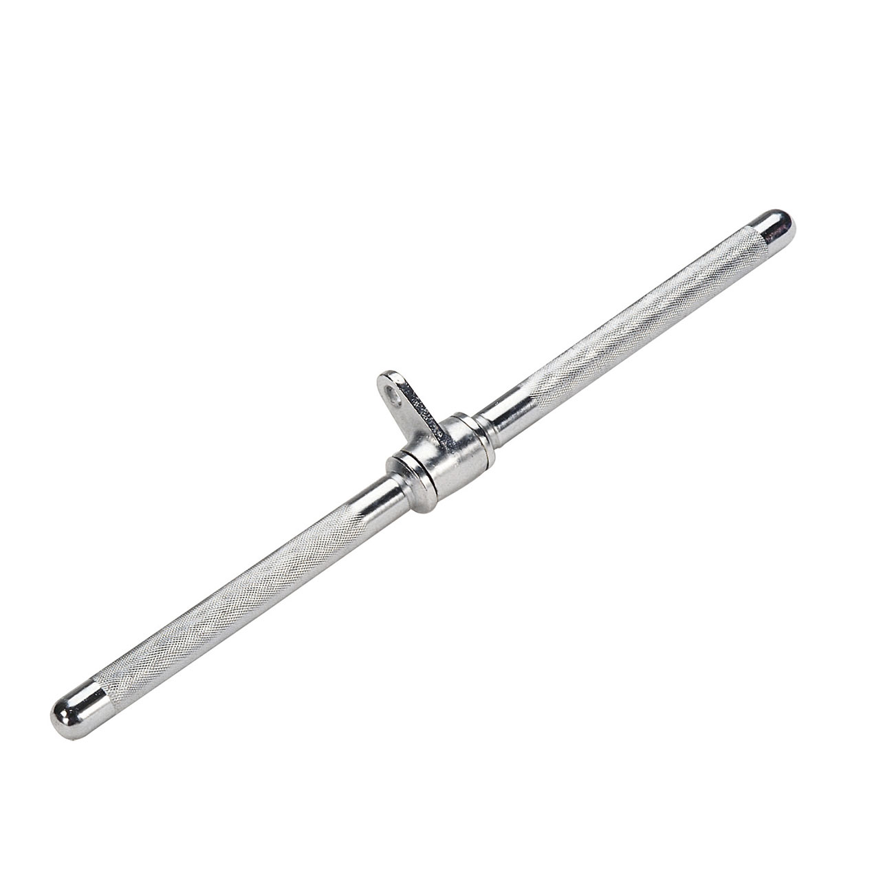 Body Solid 22" Steel Revolving Straight Bar - MB022 | Abt