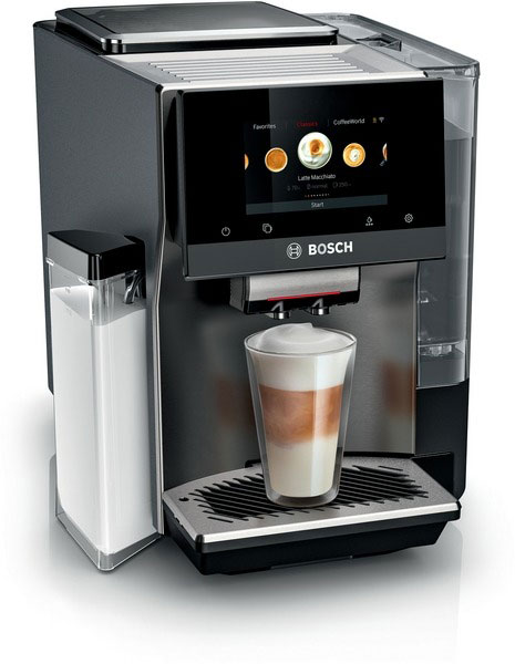 Bosch 800 Series VeroCafe Automatic Espresso Machine - TQU60705 | Abt