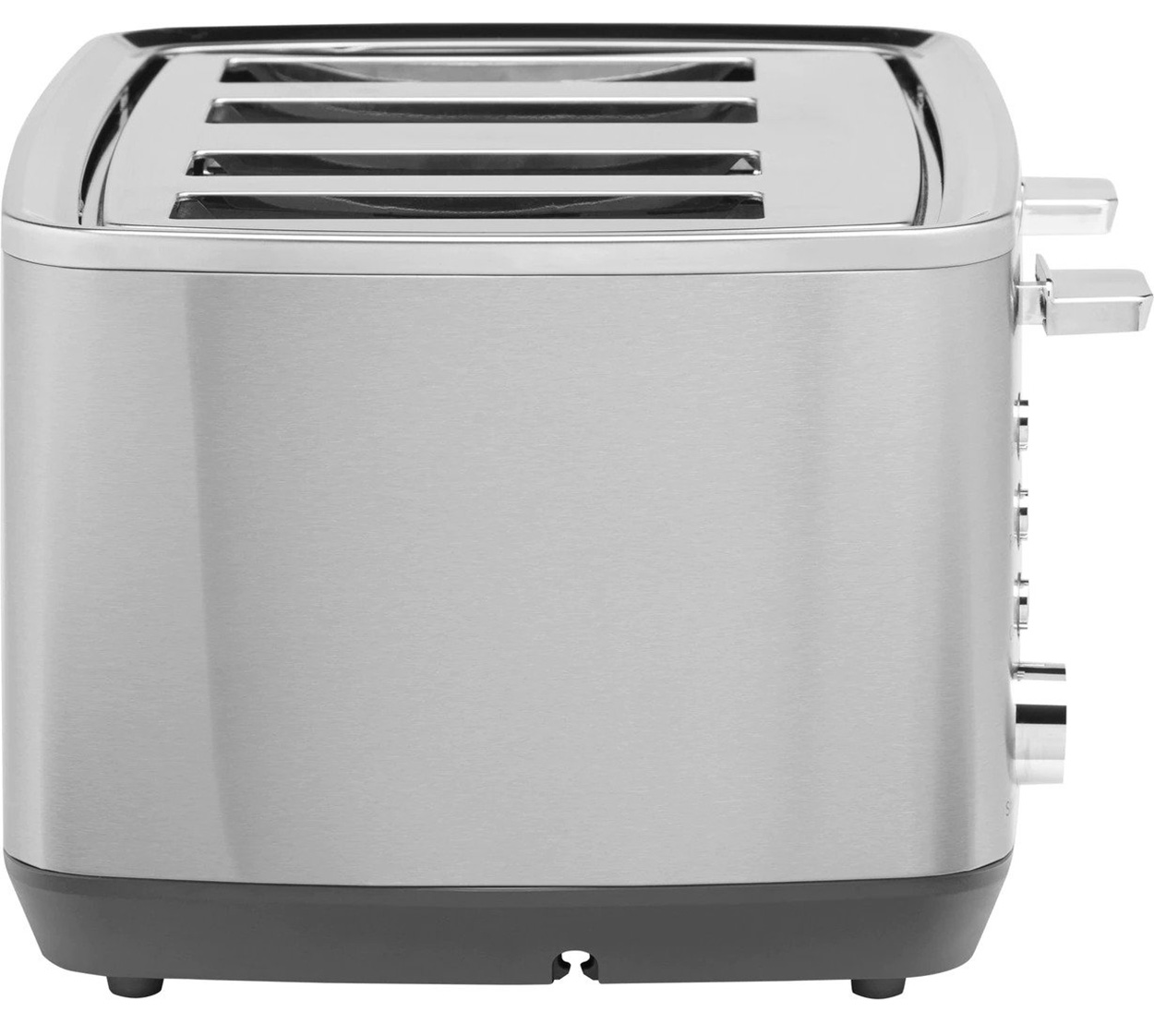 GE Stainless Steel 4-Slice Toaster - G9TMA4SSPSS | Abt