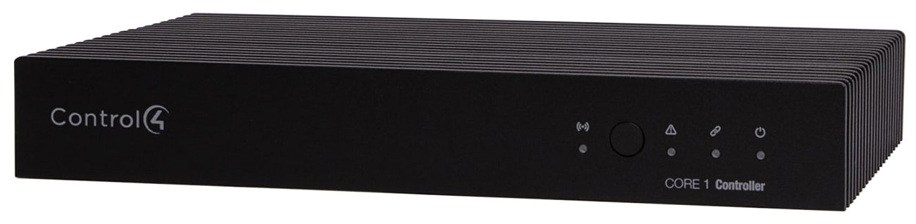 Control4 CORE1 Controller Black Finish - C4-CORE1 | Abt