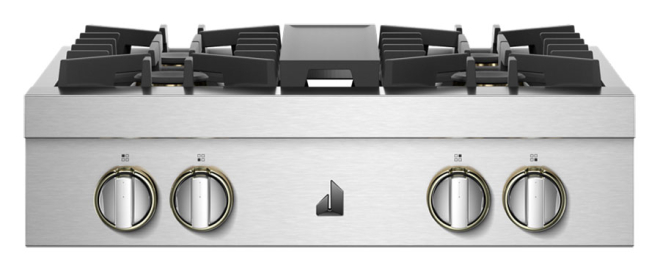 Rangetops: Gas Burners & Griddles for Cooking | Abt