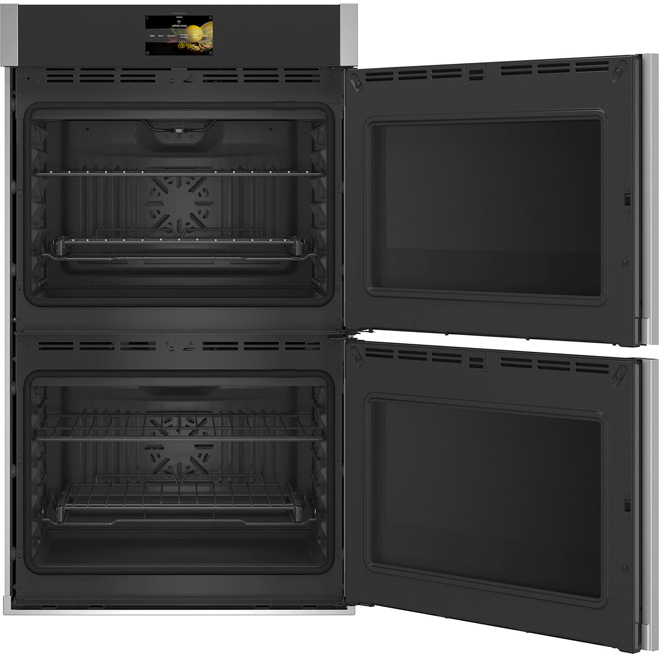 GE Profile 30" Built-In Double Wall Oven - PTD700RSNSS | Abt
