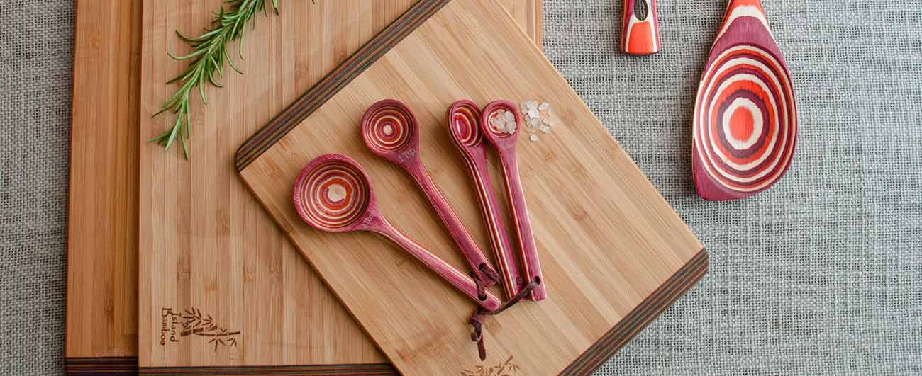 Island Bamboo: Earth Friendly Kitchenware Products | Abt