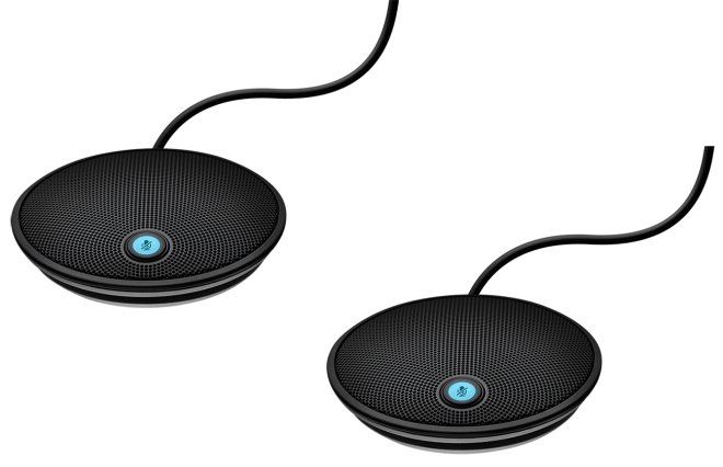 Logitech Microphones