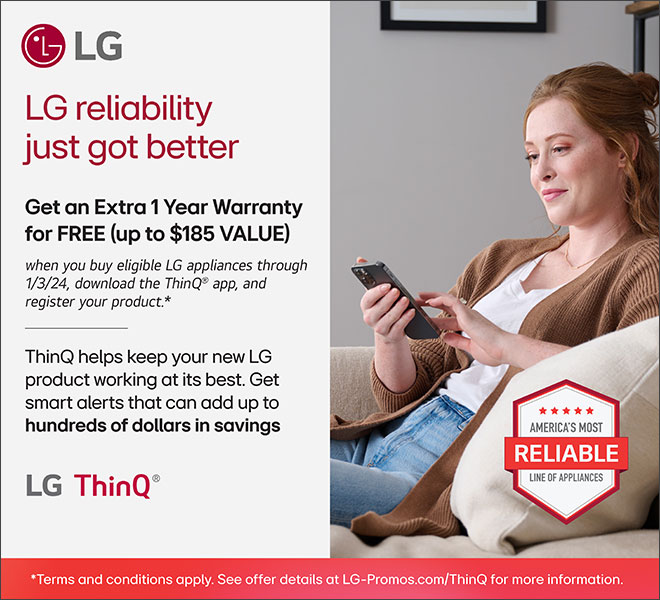 LG Appliances & Electronics | LG Washers & Dryers, TVs | Abt