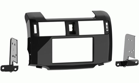 Metra Grey Mounting Car Kit With Display - 997803G | Abt