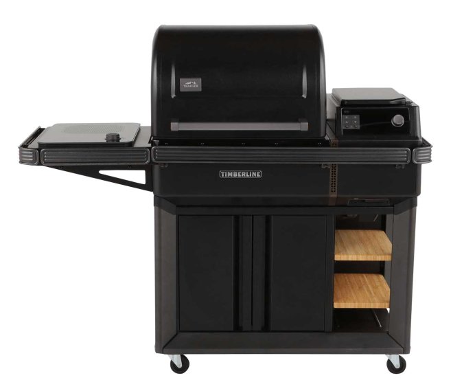 Traeger Pellet Grills & Smokers | Abt