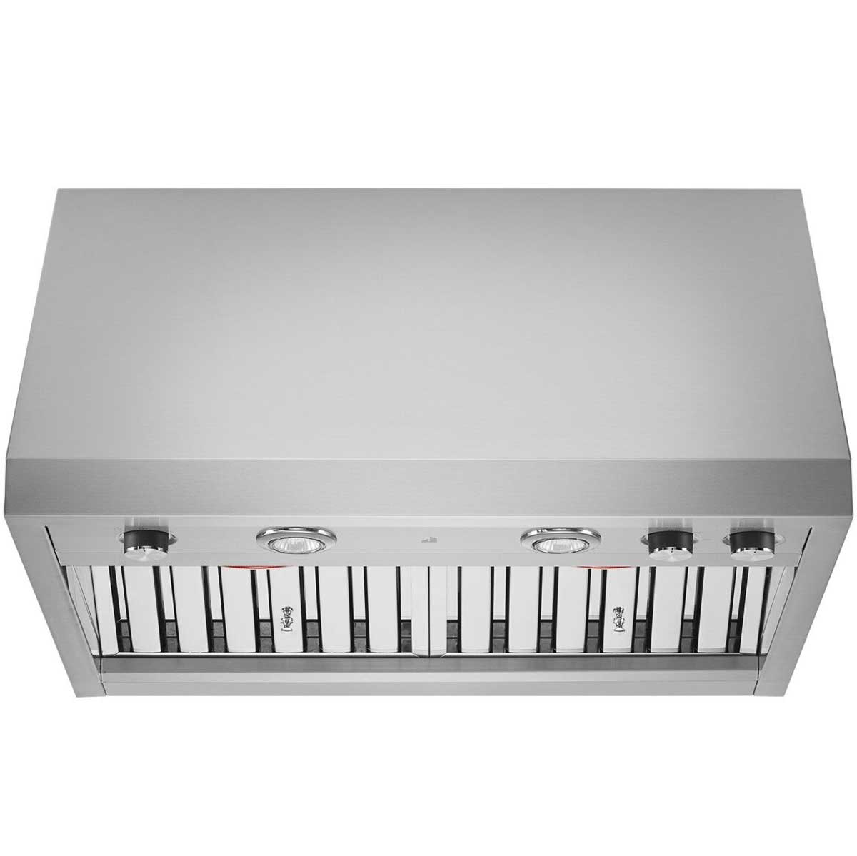 JennAir 30" Pro-Style Stainless Hood JXW9030HP | Abt