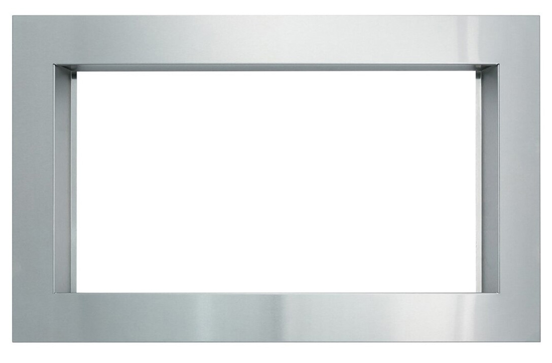 Sharp 27" Stainless Built-in Trim Kit RK49S27F | Abt