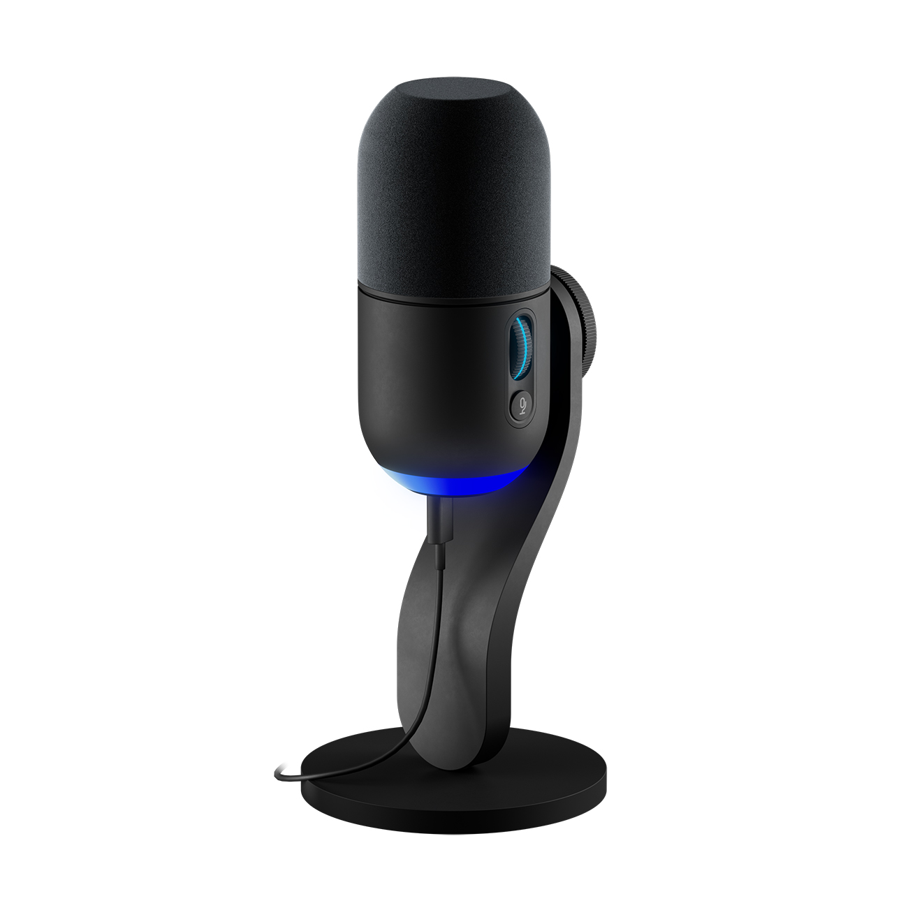 Logitech Yeti GX Black RGB Gaming USB Microphone | Abt
