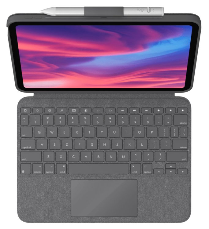 logitech folio touch 11