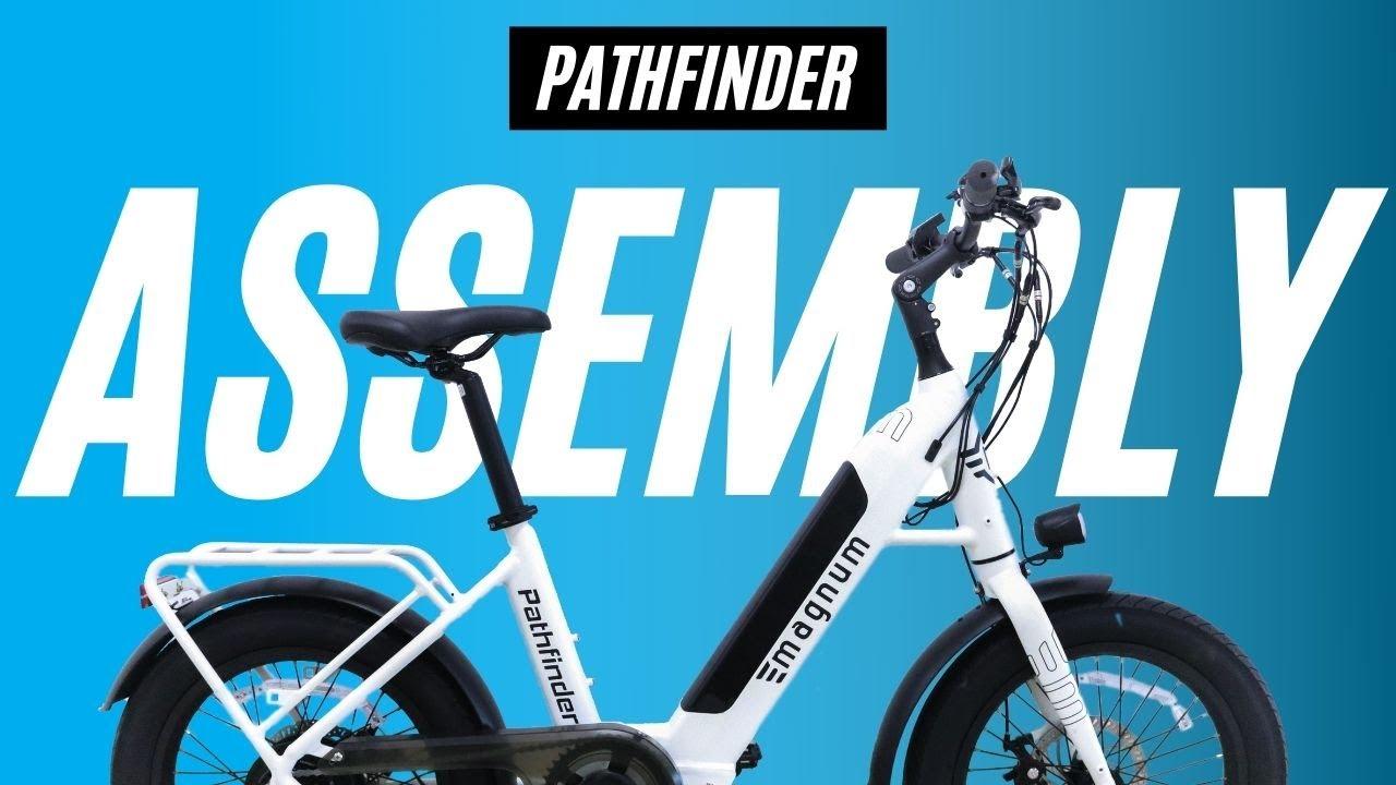 Magnum Pathfinder 500W Electric Bike - PATHFINDER-SND-500W