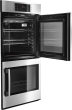 Bosch 30" Right-Hinge Double Wall Oven HBLP651RUC | Abt