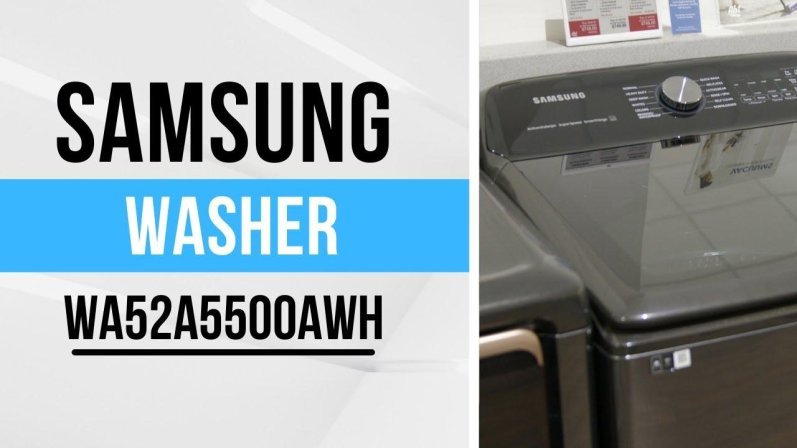 Top Load Washing Machines | Abt.com