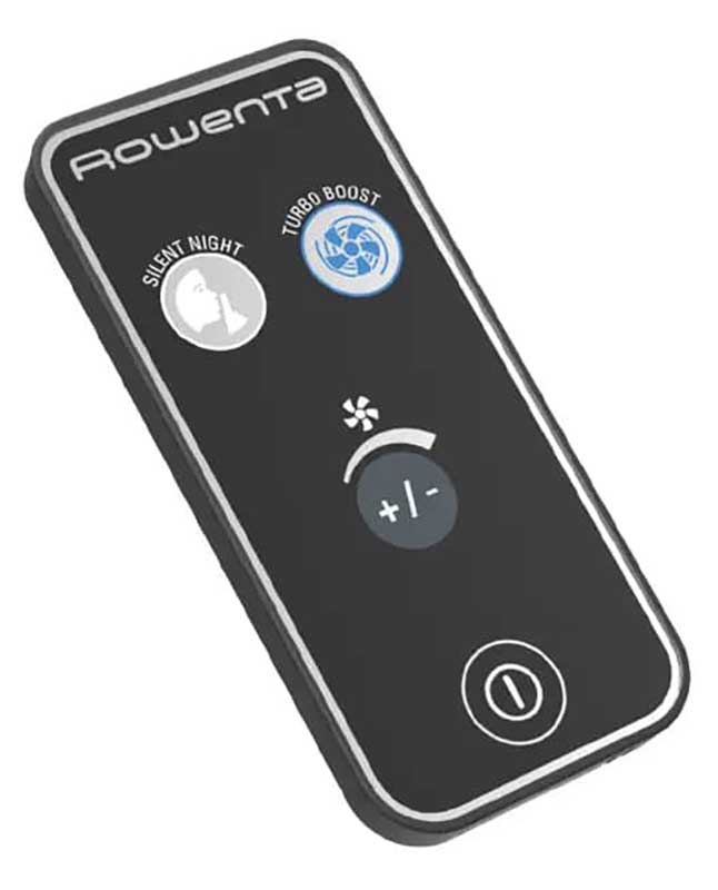 Rowenta Turbo Silence Extreme Desk Fan - VU2660U2 | Abt