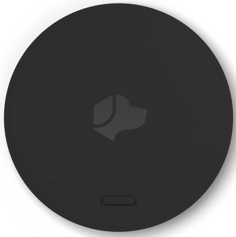 Josh.ai Josh Nano Jet Black - NANO-JETBLACK | Abt