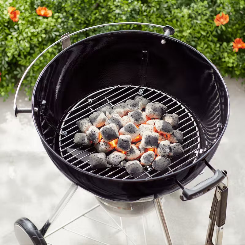 Charcoal Weber Grill Grate | Fits 22" Charcoal Grills | Abt