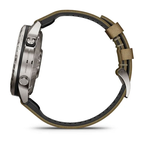 Garmin MARQ Adventurer (Gen 2) Modern Tool Watch - 010-02648-30