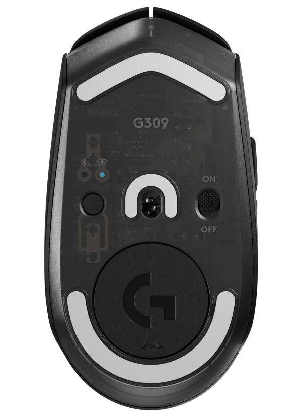 Logitech G G309 Lightspeed Gaming Mouse Wireless | Abt