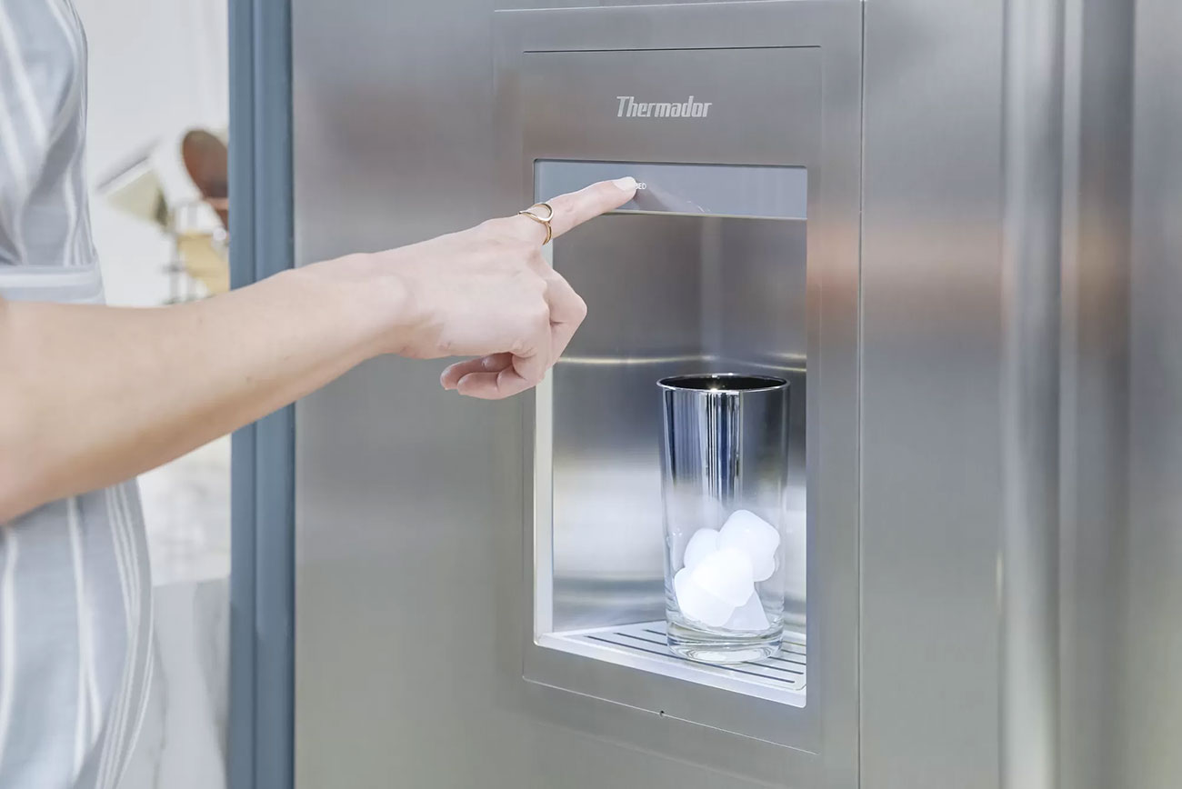 Customer Reviews for Thermador Freezers - Freedom Collection Built-In ...