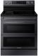 Samsung 6.3 Cu. Ft. Electric Range NE63A6751SG/AA | Abt
