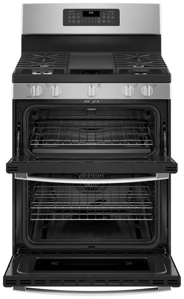 Gas Ranges & Stoves: Slide-In & Freestanding | Abt