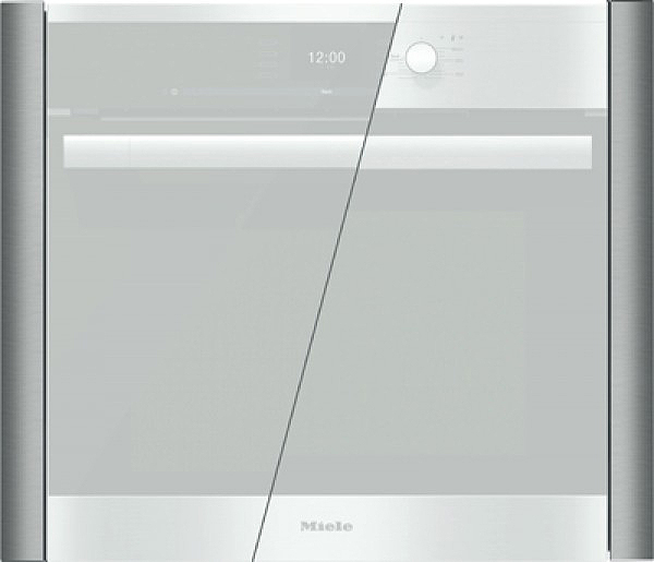 Miele Stainless Trim Kit 10706070 | Abt