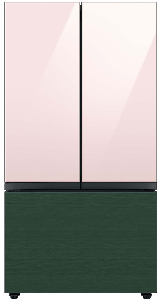 Customer Reviews for Samsung Refrigerators - BESPOKE Bottom Panel 3 ...