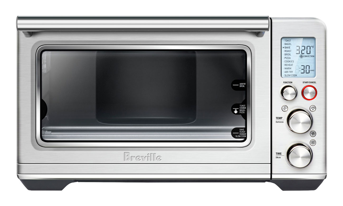 Choosing Between an Air Fryer vs. Convection Oven