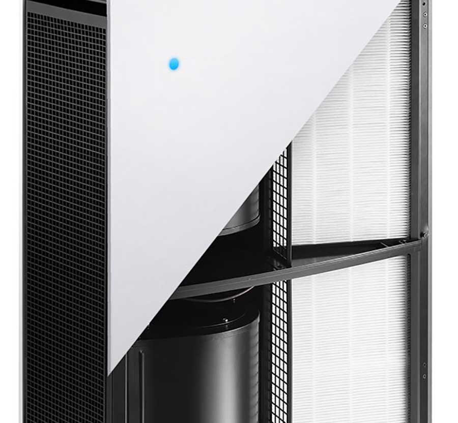 Blueair Pro Particle Filter White Finish - FPROPA | Abt