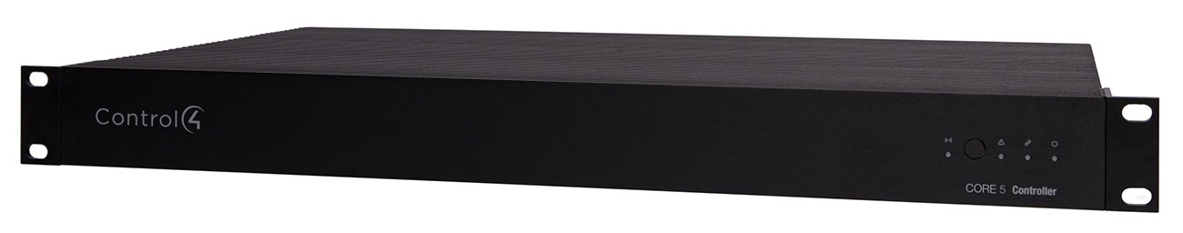 Control4 Core 5 Controller Black Finish - C4-CORE5 | Abt