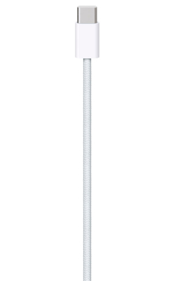 Apple 1 Meter 60W USB-C Woven Charge Cable MW493AM/A | Abt
