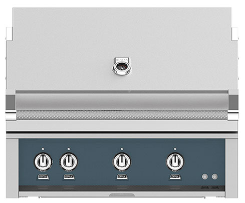 Hestan 36" Liquid Propane Grill GMBR36-LP-GG | Abt