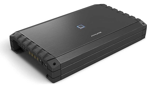 Alpine 4-Channel Power Pack Amplifier With PowerStack | Abt
