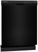 Frigidaire FDPC4314AB 24-Inch Dishwasher in Black | Abt